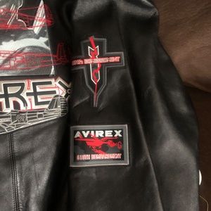 Avirex | Jackets & Coats | Avirex Tuskegee Airmen Leather Jacket | Poshmark